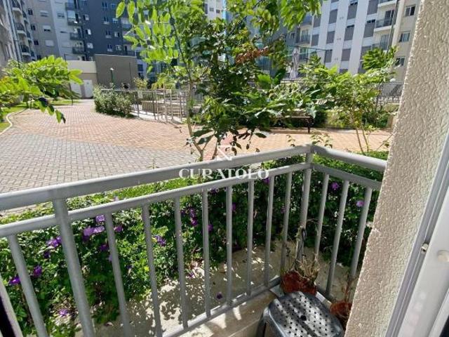 VILA CHIARIZZI Apartamento à venda, de 2 quartos com varanda na Mooca