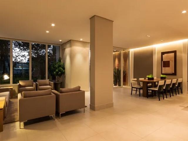 VILA CLEMENTINO 100 m², 3 dorms sendo 1 suíte, 2 vagas fixas, lazer, piscina coberta, próx. Metrô