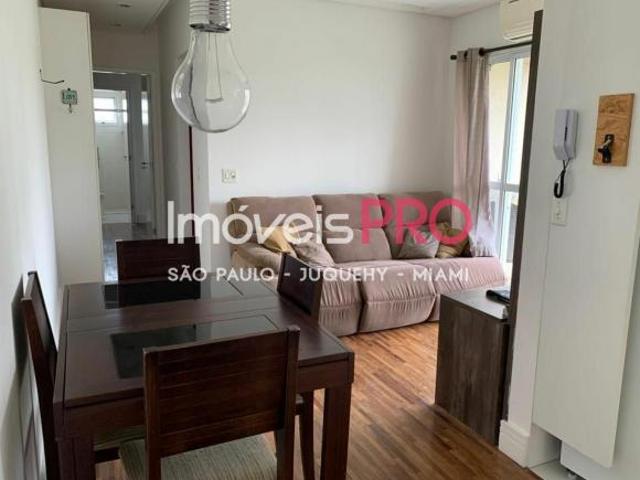VILA CLEMENTINO 54M² 2 DORMITÓRIOS 1 SUÍTE MOBILIADO