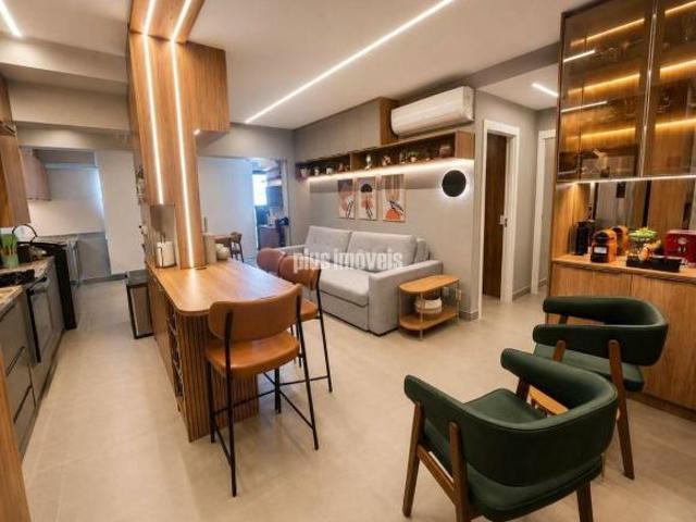 Vila Clementino 69 m² Locação 2 dorms 1 suite 1 vaga Mobiliado !