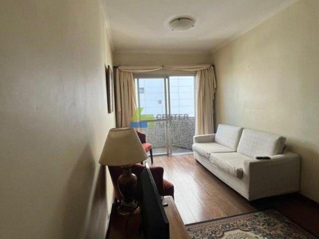 Vila Clementino, 75m², 2dts, 1vga, px metrô!
