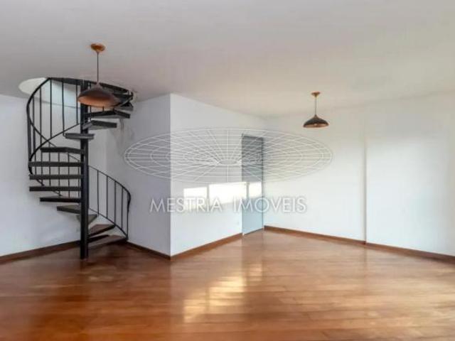 Vila Clementino | Cobertura duplex, com planta original, com vista para o Ibirapuera!