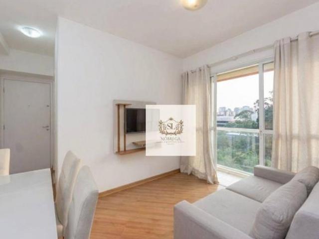 VILA CLEMENTINO APTO 55M2 2 DORM. 1 SUÍTE 2 VAGAS LAZER PRÓX. METRÔ R$710.000,00