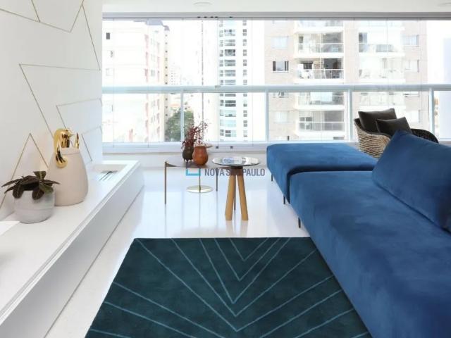 Vila Clementino, Apartamento 2 Suites