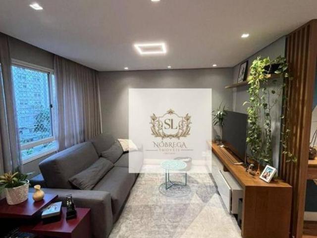 Vila Clementino Apartamento 4 dormitórios, 130 m² R$ 2. 600.000