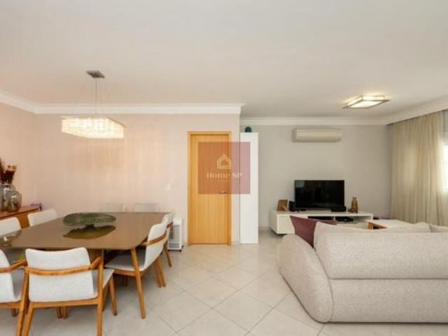 Vila Clementino  apartamento com 02 dormitórios,01 suíte,02 vagas, 126 metros