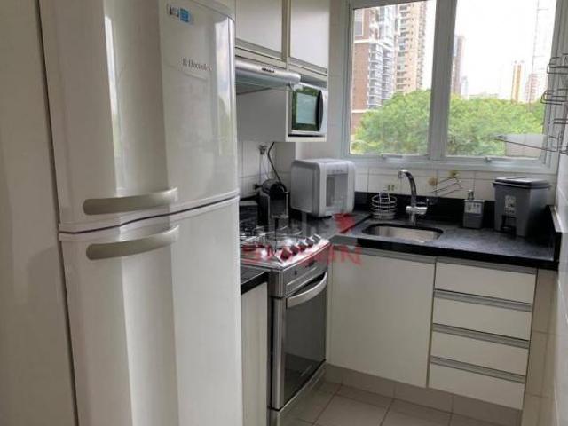 Vila Clementino Apartamento com 2 dormitórios à venda, 54 m² por R$ 780.000 Vila Clementino São