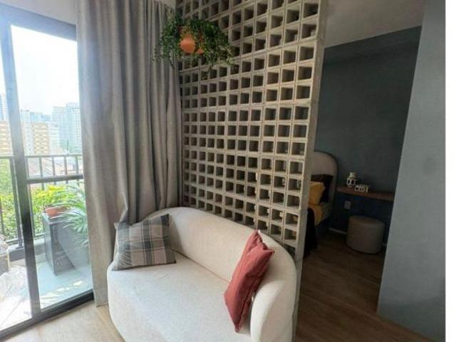 Vila Clementino Apartamento A Venda 1 Dormitorio 27m2 Novo Pronto Para Morar C Lazer Completo