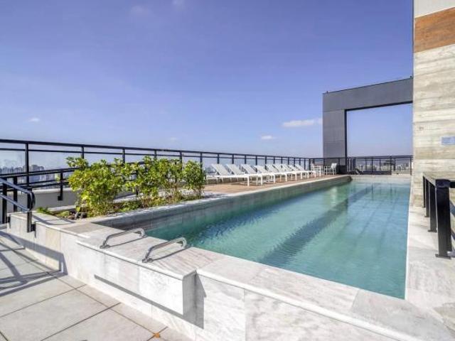 Vila Clementino Apartamento A Venda 1 Dormitório 38m² 1 Vaga Pronto Para Morar