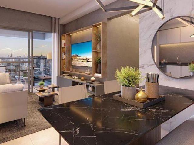 Vila Clementino Apartamento A Venda 1 Dormitório Com 54m² Novo Pronto Para Morar Com Lazer Com