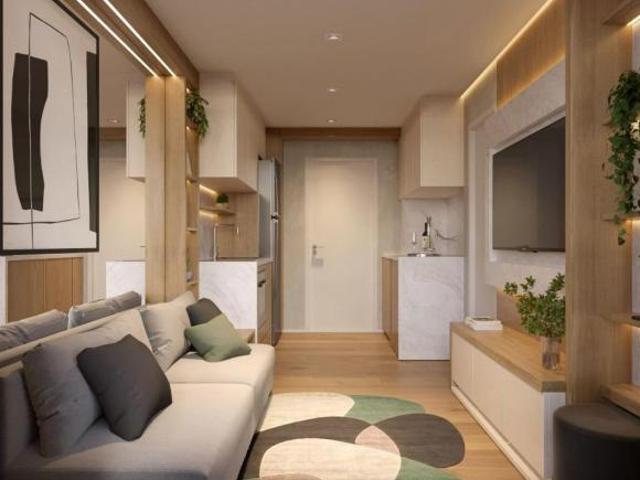 Vila Clementino Apartamento A Venda 2 Dormitórios 44m² Novo Com Lazer Completo