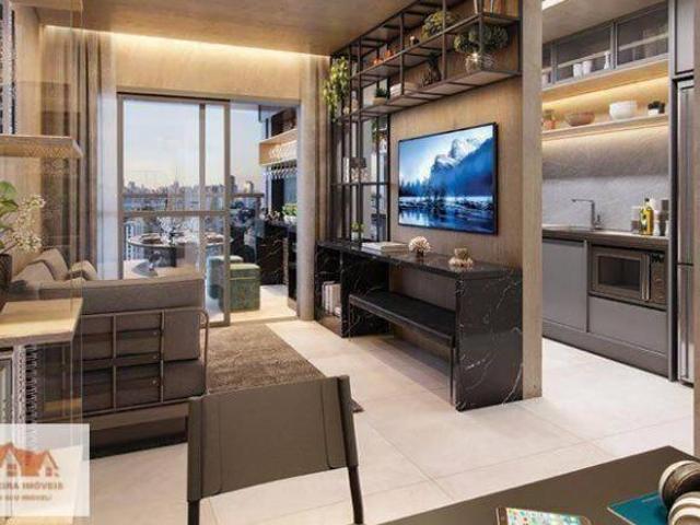 Vila Clementino Apartamento A Venda 2 Dormitório 64m² 1 Vaga Novo Pronto Para Morar