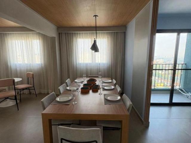 Vila Clementino Apartamento A Venda Studio 19m2 Novo Pronto Para Morar Com Lazer Completo