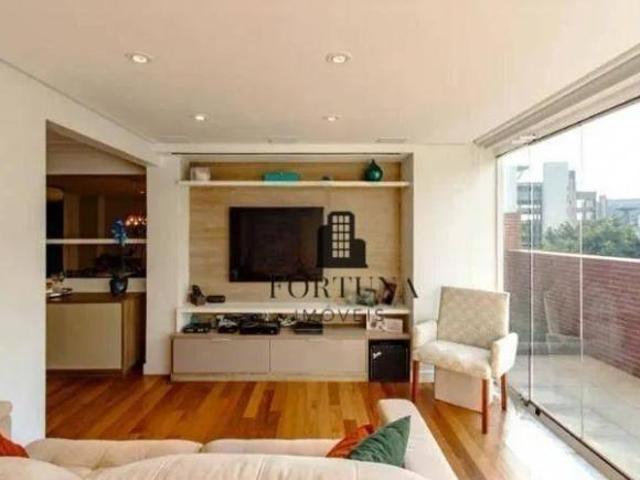 Vila Clementino, apartamento garden com 152 m², com 3 dormitórios uma suíte. À venda por R$ 2.0