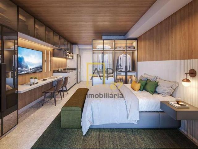 Vila Clementino Studios de 30m Proximo ao metrô Em obras