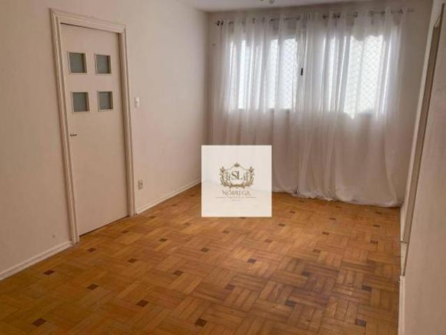 VILA CLEMENTINO VENDA OU LOCAÇÃO APTO 75M2 2 DORM 2 BANHEIROS 1 VAGA PRÓXIMO METRÔ R$800