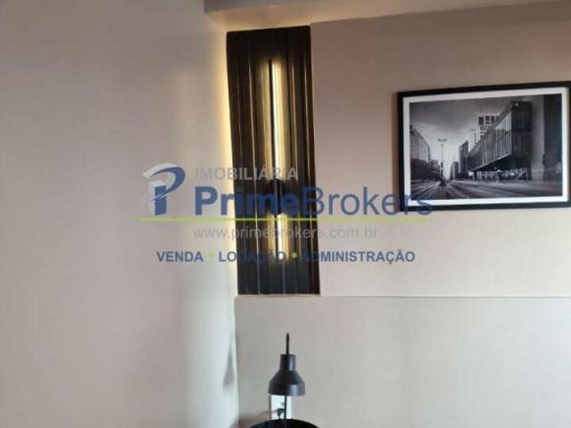 vila clementino venda studio 27m mobiliado lazer