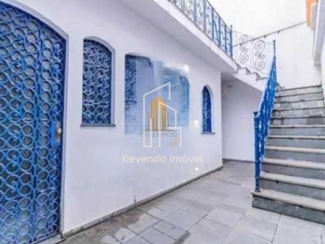 VILA DA SAUDE, CASA DE 155M², 3 DORMITÓRIOS SENDO 1 SUÍTE, 2 SALAS E 2 VAGAS A VENDA