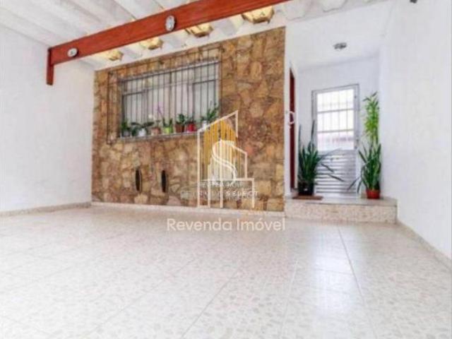 VILA DA SAUDE, CASA RESIDENCIAL DE 265M² COM 3 DORMITORIOS, 1 SUITE, 2 VAGAS DE GARAGEM