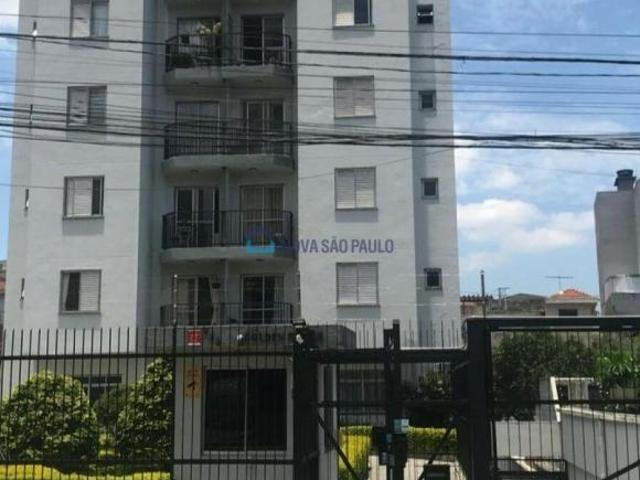 Vila da Saúde 2 dormitórios, Sacada, 1 vaga