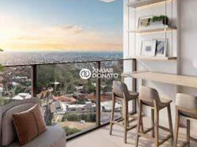 Vila da Serra Apartamento 1 quarto à venda na Anuar Donato