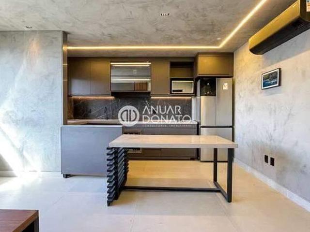 Vila da Serra Apartamento 1 quarto à venda na Anuar Donato