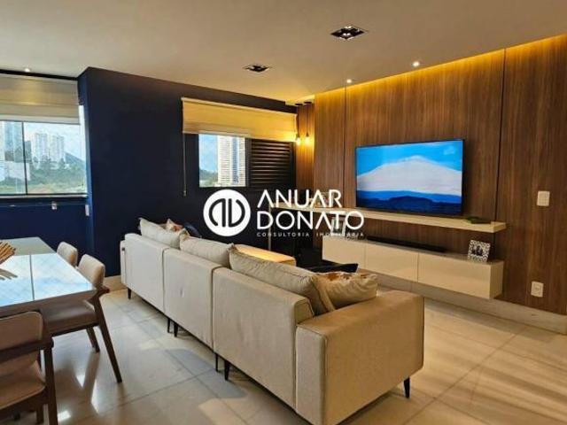 Vila da Serra Apartamento 3 quartos à venda na Anuar Donato
