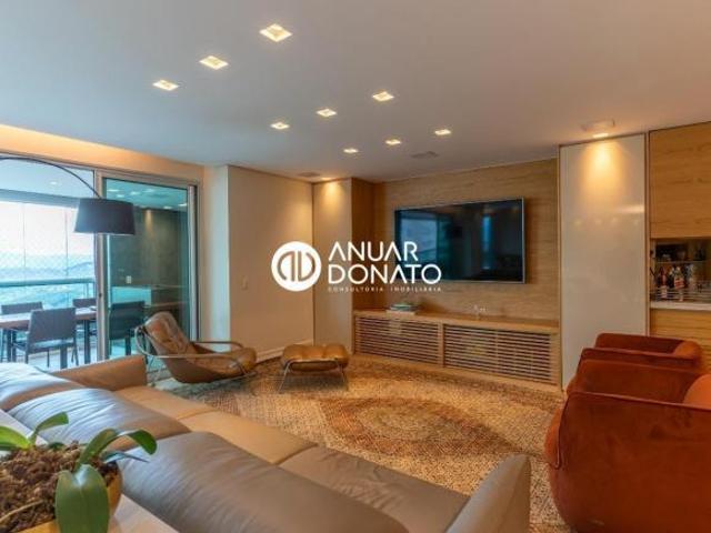 Vila da Serra Apartamento 4 quartos à venda na Anuar Donato