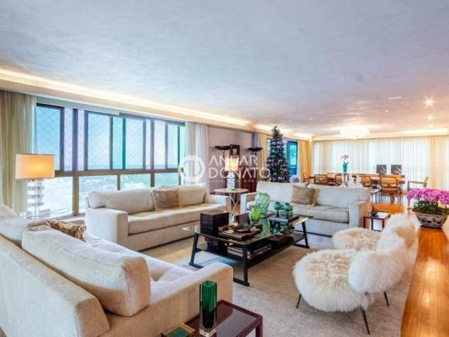 Vila da Serra Apartamento 4 quartos à venda na Anuar Donato