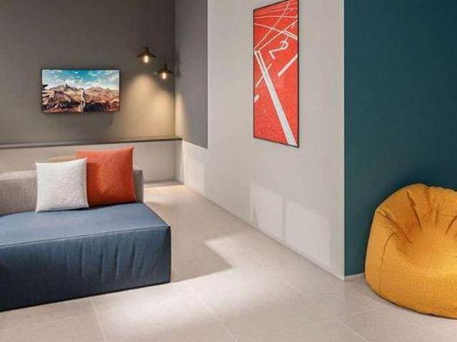Vila Das Belezas Apartamento a Venda 1 Dormitórios 27m² Novo Com Lazer Completo