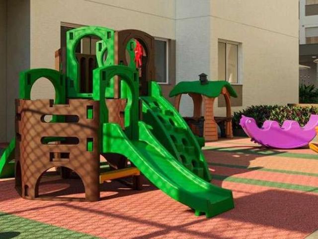 Vila Das Belezas Apartamento a Venda 2 Dormitórios 37m² Novo Com Lazer Completo