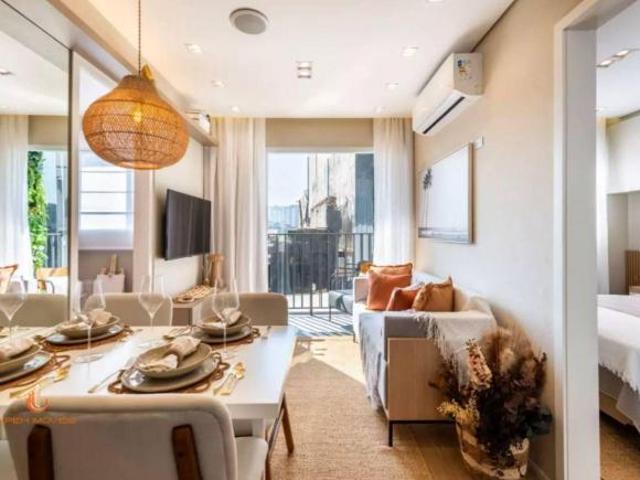 Vila Das Belezas Apartamento A Venda 2 Dormitórios 37m² Novo Com Lazer Completo