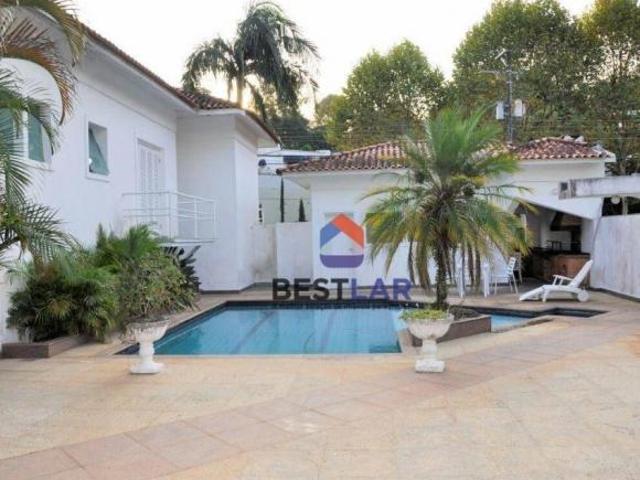 Vila de São Fernando Alto padrão Vista p/ campo golfe!