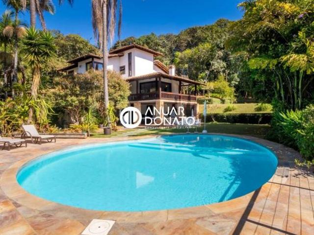 Vila Del Rey Casa Condomínio 5 quartos à venda na Anuar Donato