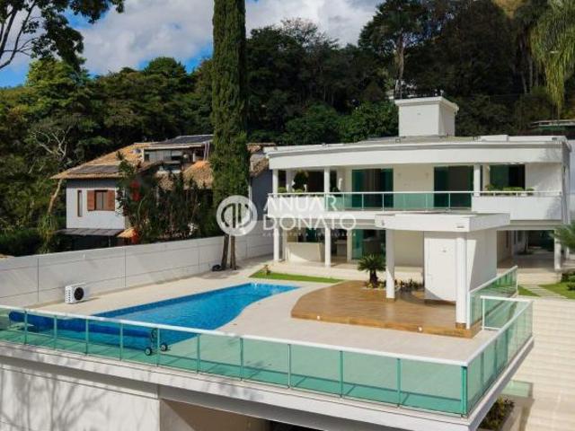 Vila Del Rey Casa Condomínio 6 quartos à venda na Anuar Donato