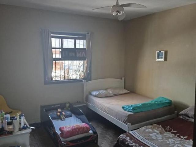 Vila do Encontro – Casa Sobrado Residencial de 156m² com 3 Dormitórios, 2 Banheiros e 2 Vagas de Gar