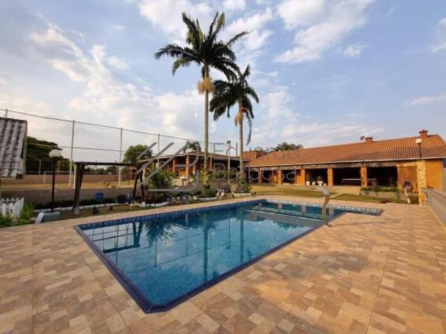 Vila Dom Pedro Chácara em condomínio com acesso para represa
