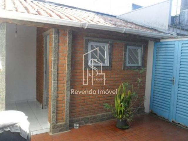 VILA DOM PEDRO I, CASA DE 184M², 3 DORMITÓRIOS SENDO 1 SUÍTE, EDÍCULA, E 2 VAGAS
