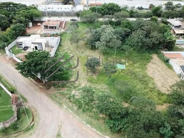 Vila Dom Pedro Lindo terreno em condomínio com acesso para represa em Atibaia com 1550m²