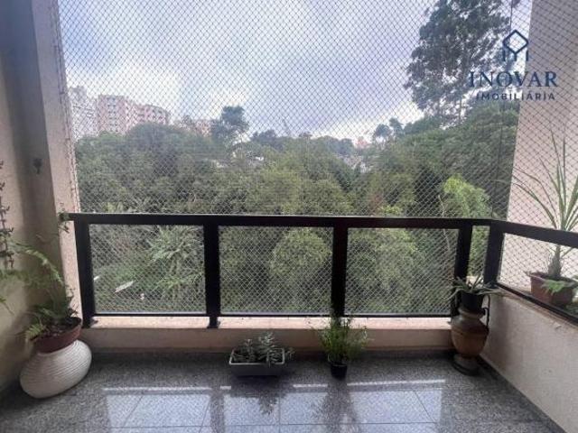 Vila Ema Apartamento com 135m², 3 Dormitórios, Suíte e Varanda