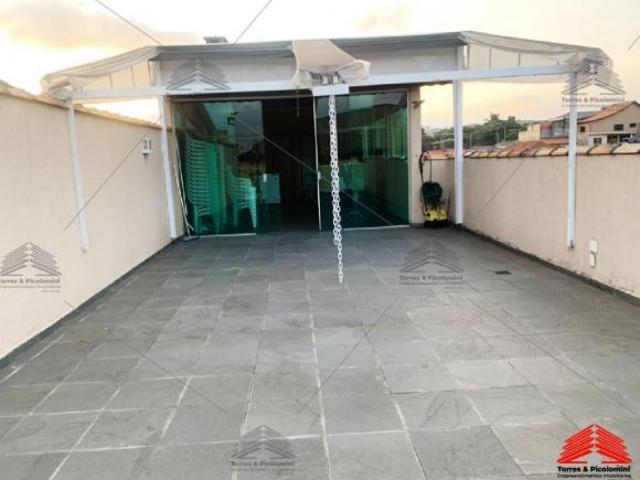 Vila Ema Casa em Terreno 132m² 3 andares 4 Dormitórios 3 Suítes Salao de Festas 2 Vagas Avenida Sap