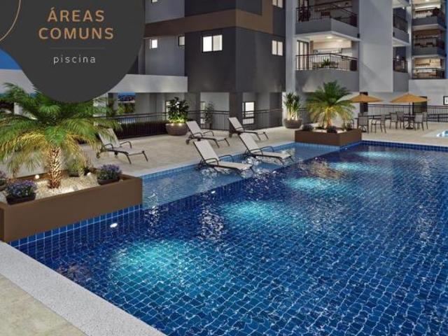 #VILA EMA CHIC URBO APTO 76M² + 4 M² DE DEPÓSITO C/PISCINA COBERTA