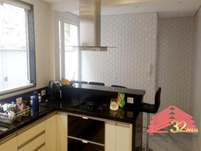 VILA EMA ÓTIMO SOBRADO 3 DORMITÓRIOS 1 SUITE 5 VAGAS CHURRASQUEIRA
