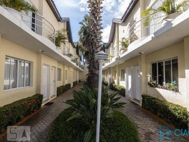 Vila Ema Sobrado em Condomínio Fechado! 77m² com 2 Suítes e 2 Vagas