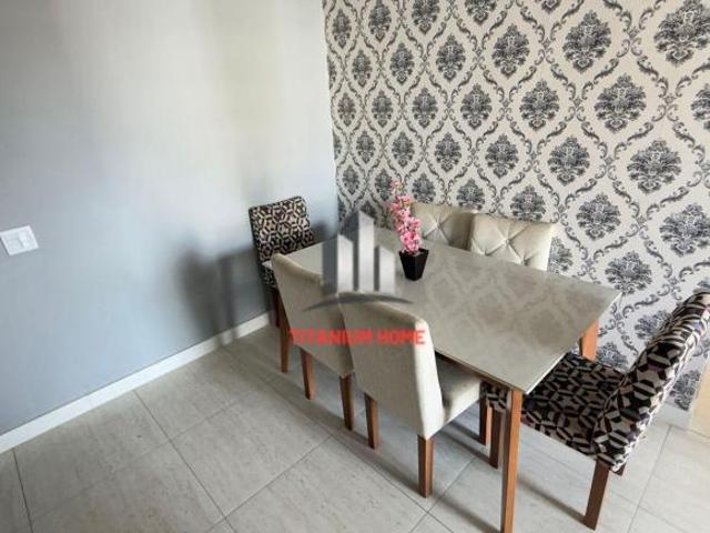 Vila Felice Vila Felice 5ª andar 2 dorm 56 mts com Churrasqueira Gourmet Hortolandia