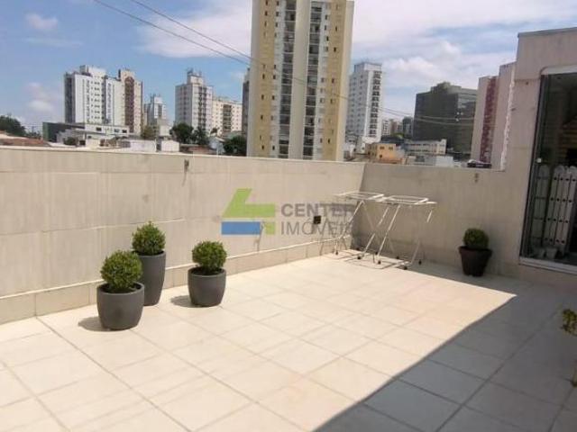 Vila Guarani,Cobertura,136,94m²,3dt, 1ste, 2gr!