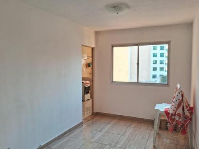 Vila Guarani Apartamento com 01 dormitório Venda
