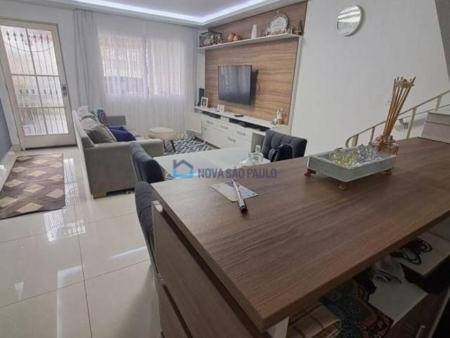 Vila Guarani Sobrado 2 Dormitórios, 1 Vaga, A 650 Metros Metrô Conceição