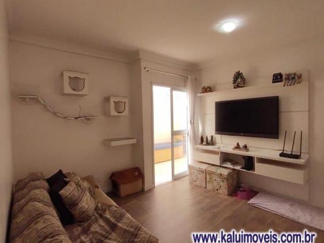 VILA GUIOMAR APARTAMENTO 2 DORM. 1 SUÍTE C/ SACADA