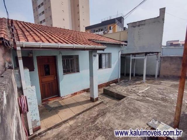 VILA GUIOMAR TERRENO COM CASA PARA DERRUBAR